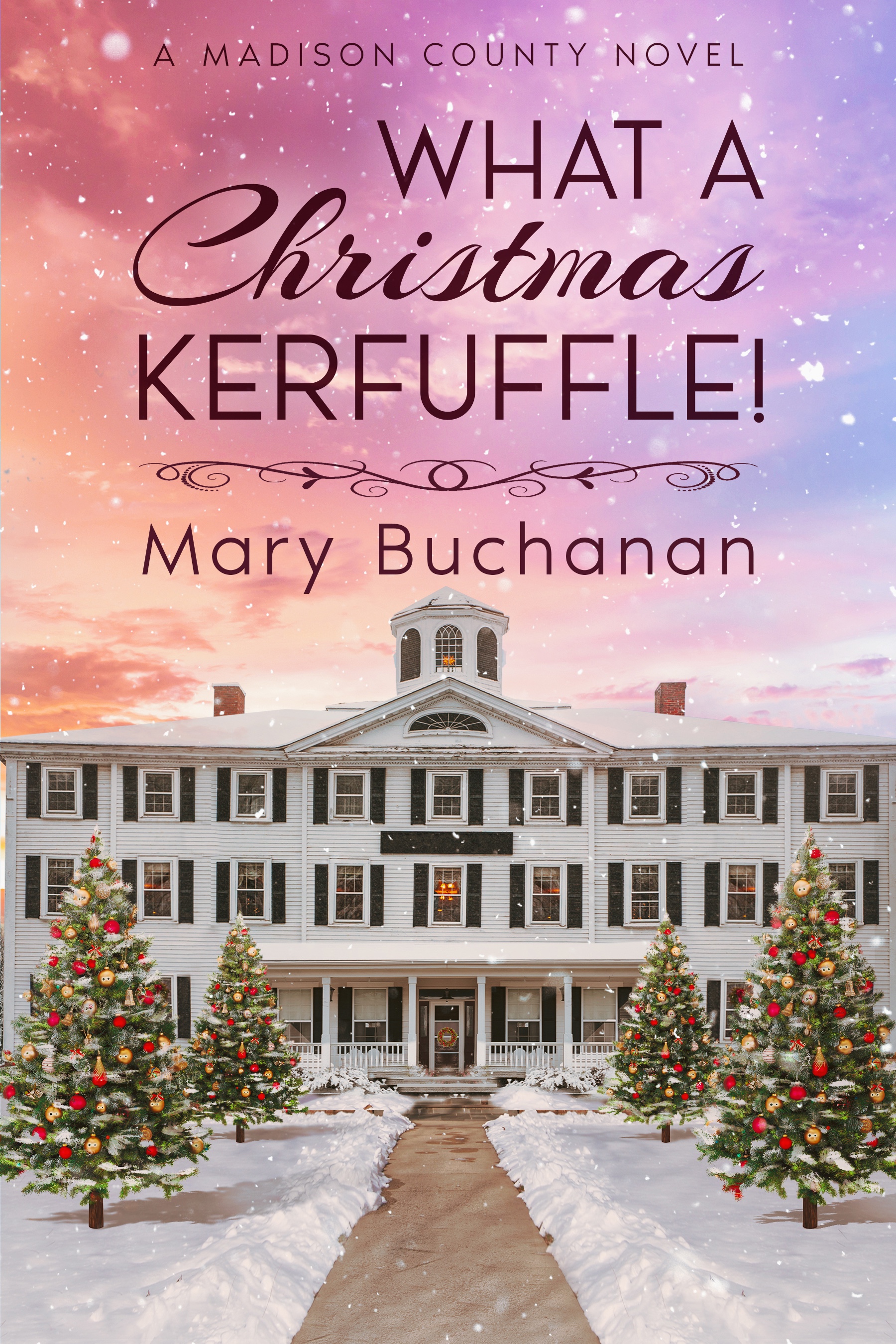 News – Mary Buchanan Author
